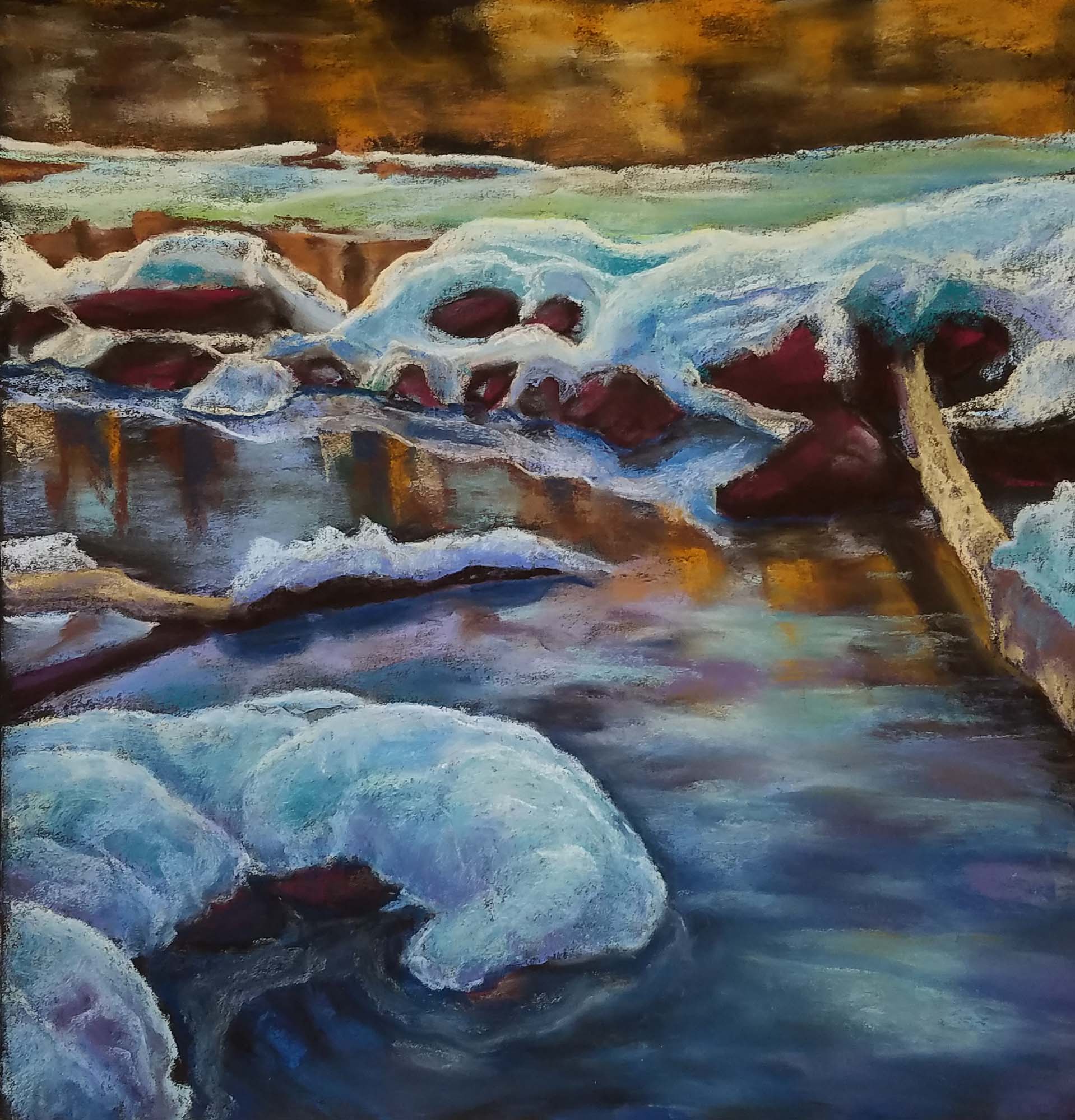 Paintings – Terry Daulton